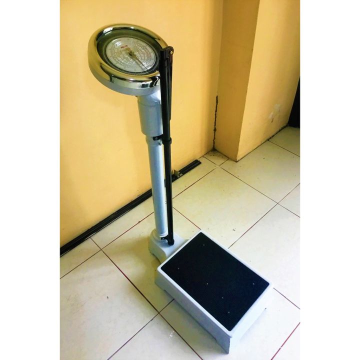 MECHANICAL WEIGHING SCALE - DIAL TYPE | Lazada PH