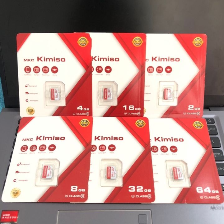 BlessS/ Micro SD MKC KIMISO 2GB/4GB/8GB/16GB/32GB/64GB Memory MKC ...
