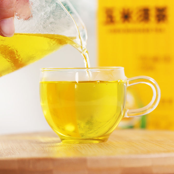 Corn silk tea bag tea corn gardenia tea corn silk tea individually ...