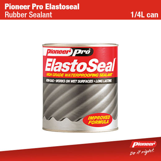 Pioneer Elastoseal High Grade Waterproofing Sealant Cans 1/4 Liter | Lazada PH