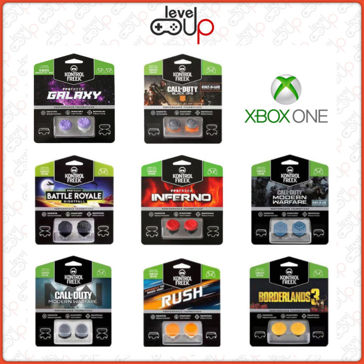 KontrolFreek Kontrol Freek Performance Analog Thumb Stick Grip FPS ...