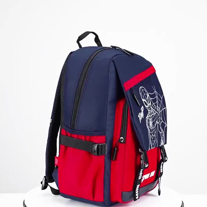 Schoolbag Elementary School Student 2022 New Children Boys Grade 3 to ...