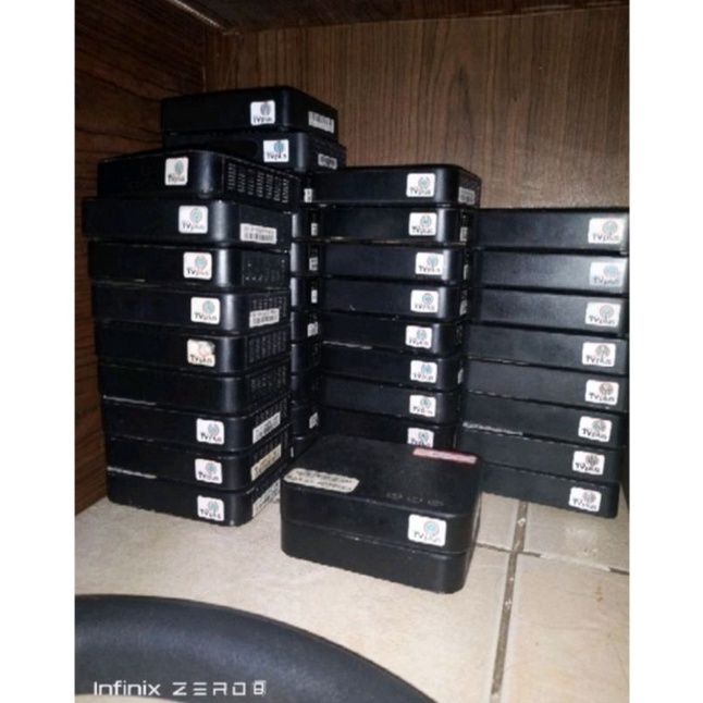 TV PLUS BOX ONLY!..(AV version) | Lazada PH