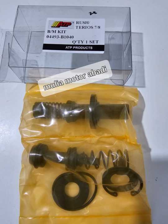 Brake master kit master rem atas rush Terios 7/8 atp | Lazada Indonesia