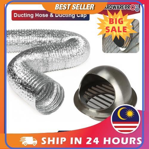 ⭐ [100% ORIGINAL] ⭐ Kitchen Cooker Hood Hose Kitchen Hood Hose Flexible ...