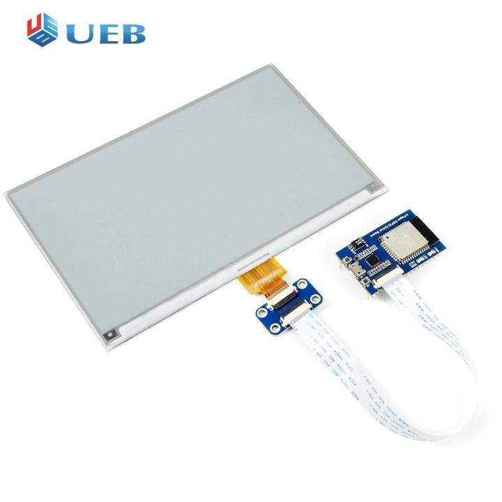 Esp32 E-Ink Màn hình hiển thị Mô-đun Bluetooth-Tương Thích Không Dây ...