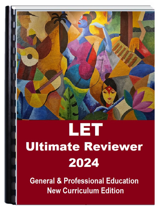 LET Ultimate Reviewer for Professional and General Education 2024 New ...