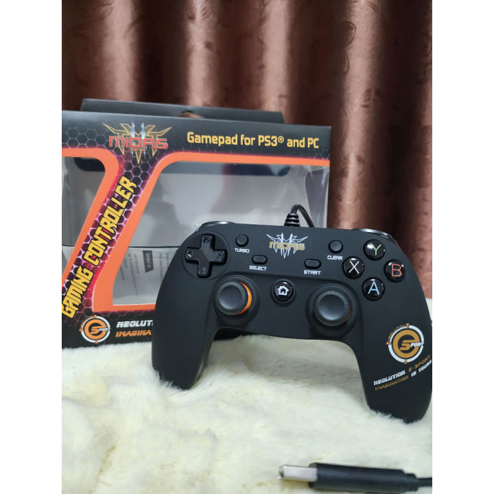 🎮( Gamepad Controller ) จอยเกมคอม Neolution E-sport Joy Neo Midas Gen2 ...