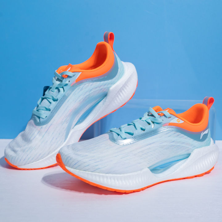 Li ning running shoes men's new ultra-light 19th generation breathable ...
