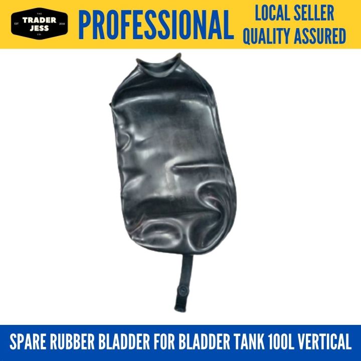TRAVINO SPARE RUBBER BLADDER FOR BLADDER TANK 100L | Lazada PH
