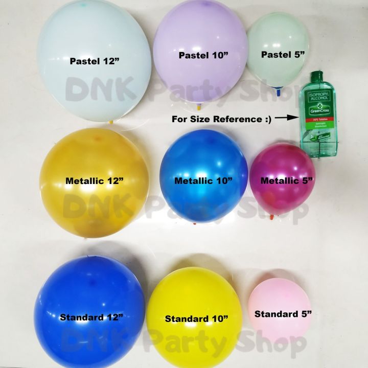 confetti 100 pcs Size 12 Balloons Medium Standard Ordinary Rubber Latex Party Decoration ...