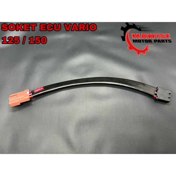 SOKET SOCKET ECU ECCU VARIO 125 / VARIO 150 | Lazada Indonesia