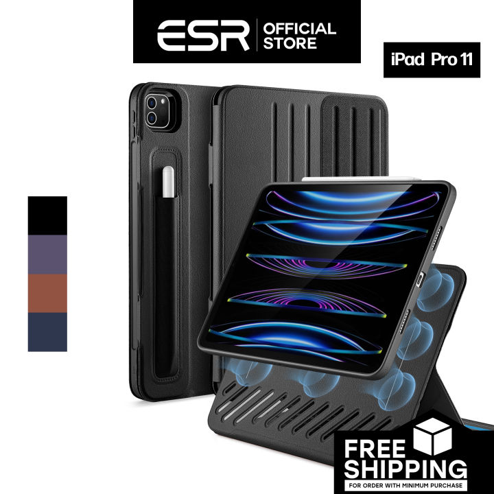 ESR Shift Magnetic Case For iPad Pro 11” | Lazada
