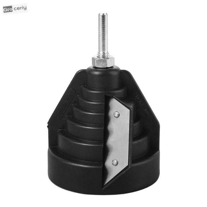 GROCERIY Quick Pipe Cutter PVC Deburring Tool Chamfering Device ...