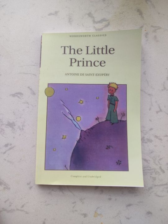 The Little Prince, original English version | Lazada.co.th