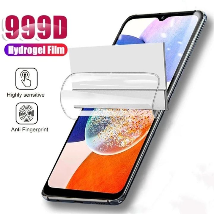 Hydrogel Soft Film Full Screen Protector For Vivo V30 Lite V30e V29