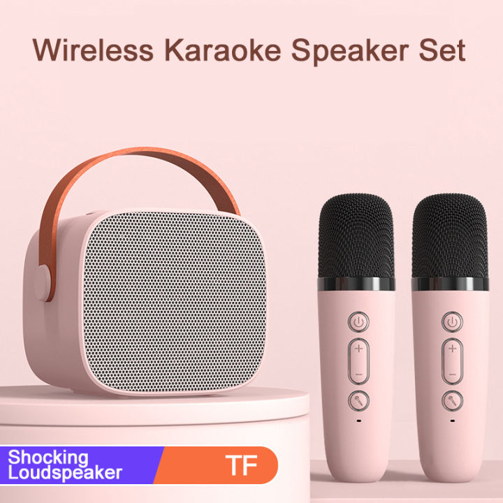 Portable Bluetooth Wireless K1 Rechargeable Speaker with Wireless ...