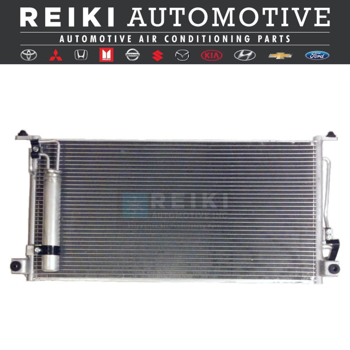 Mitsubishi Lancer 2002-2008 MX Aircon Condenser | Lazada PH