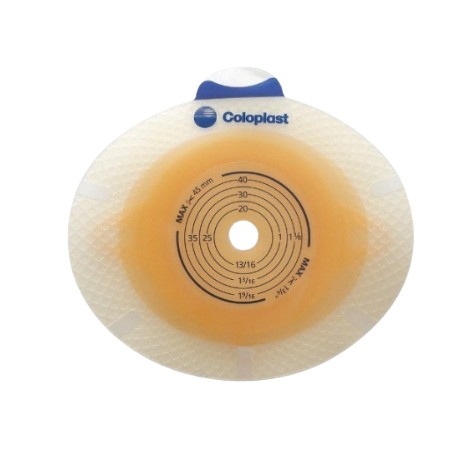 COLOPLAST SENSURA XPRO BASE PLATE WITH EAR 50 MM 5'S | Lazada Singapore