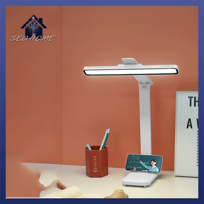 XO OZ07 Rechargeable Tri Color Desk Lamp with Remote Control | Lazada PH