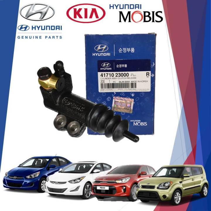 Genuine Hyundai Secondary Clutch Master Cylinder for Hyundai Accent ...
