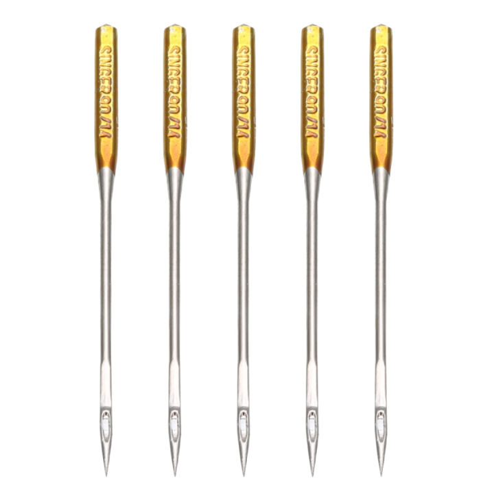 Bestoso 100pcs 9 11 14 16 18 Domestic Sewing Machine Needles 2020 HAX1 ...