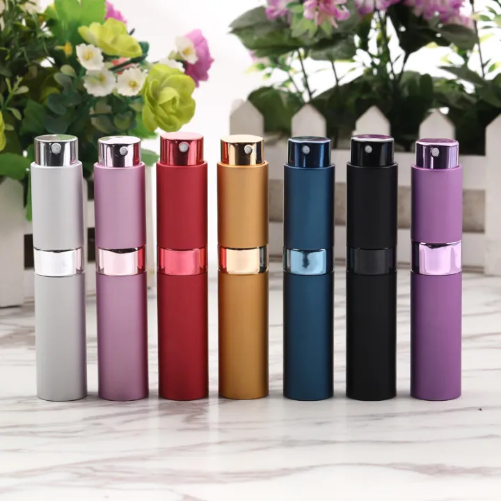 Spray Atomizer Perfume Bottle Lightweight Portable 10ML Cologne ...