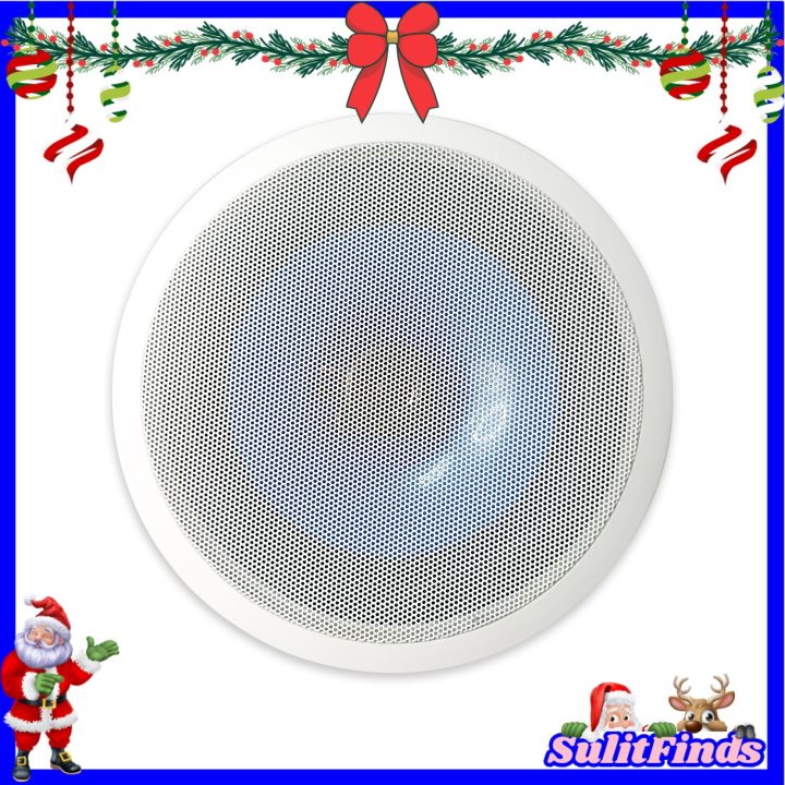 Ceiling Loudspeaker CLS-885 Public Address System | Lazada PH