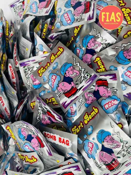 20 Pieces Fart Bomb / Fart Prank | Lazada PH
