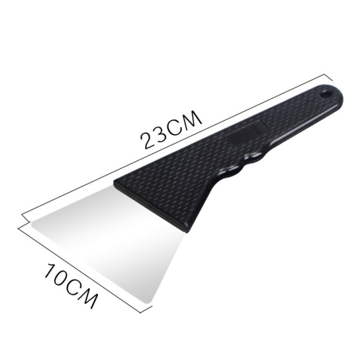 【LOCAL SHIPPING】Stainless Steel Car Window Tint Scraper Tool - Auto ...