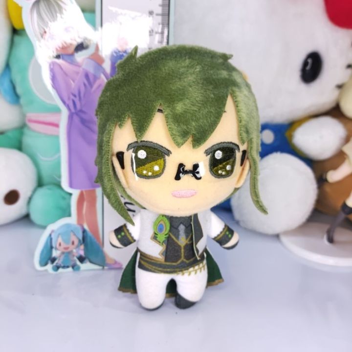 (Store Closure on April) Idolish7 Yamato Nikaido Mascot Charm Plush ...