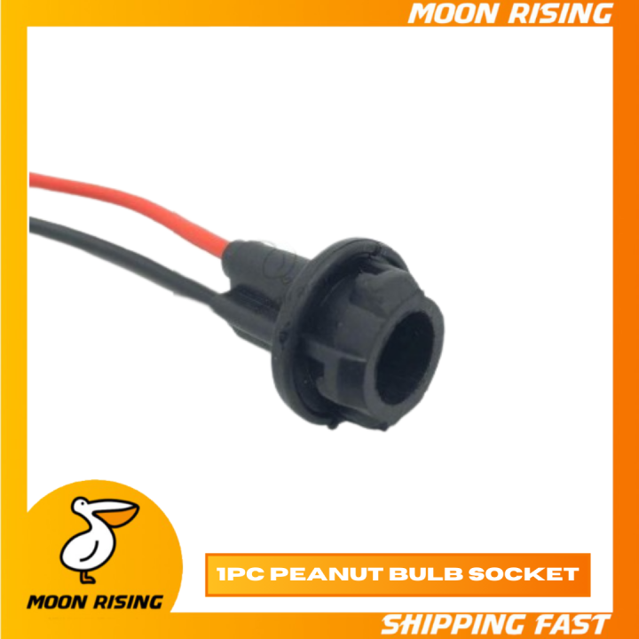 1 PCS PEANUT BULB SOCKET MOTORCYCLE | Lazada PH