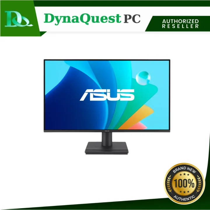 Asus VA259HGA 24.5" IPS 120Hz FHD Frameless 1ms MPRT Adaptive-Sync Eye ...