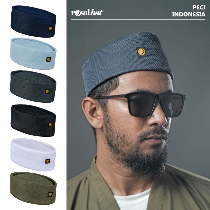 ROSAL Peci Songkok - Peci Nasional Indonesia | Lazada Indonesia
