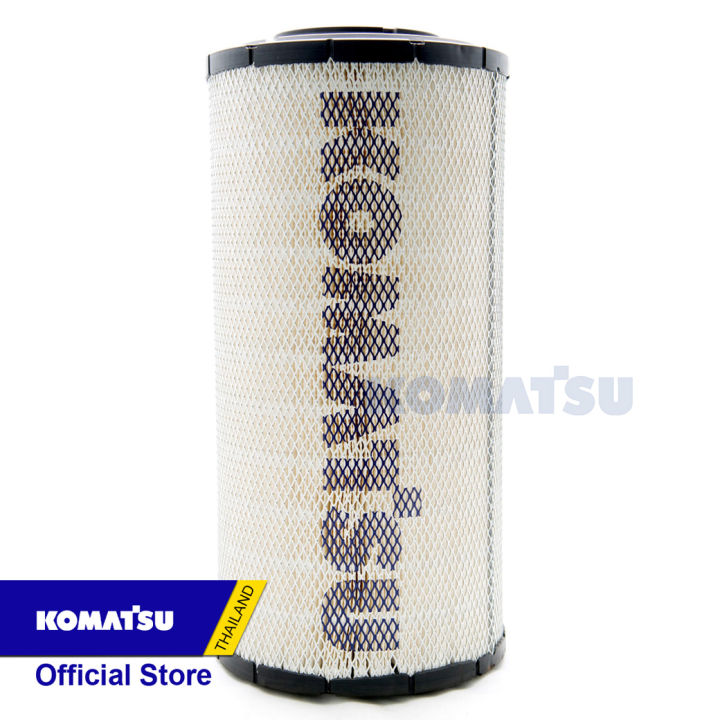 KOMATSU กรองอากาศโคมัตสุ Air Filter 600-185-4100 | สำหรับ PC200-8M0 ...