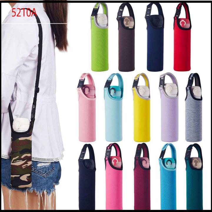 5210A Useful Insulat Bag Pouch Water Bottle Case Water Bottle Cover Vacuum Cup Sleeve Cup Sleeve ...