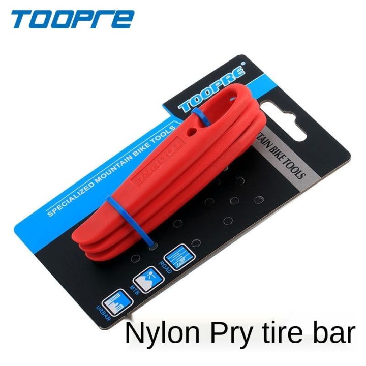 Toopre Bicycle Tire Pry Tire Bar Mountain Highway Vehicle Tire Repair ...