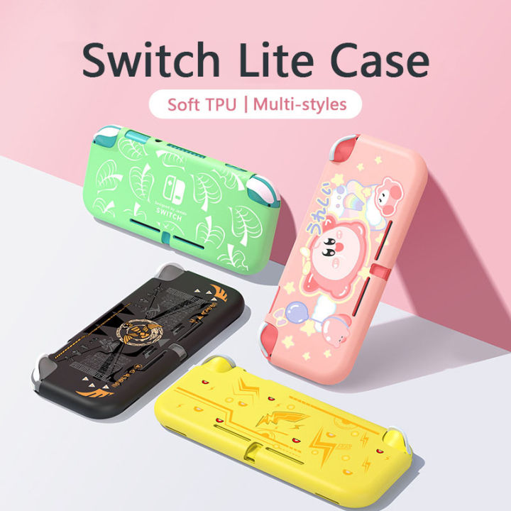 Nintendo Switch Lite Protective Case NSL Case Switch Game Console Cute ...
