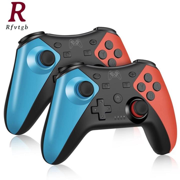 Wireless Gamepad Support Bluetooth Switch 2/ /Lite Joystick for PC ...