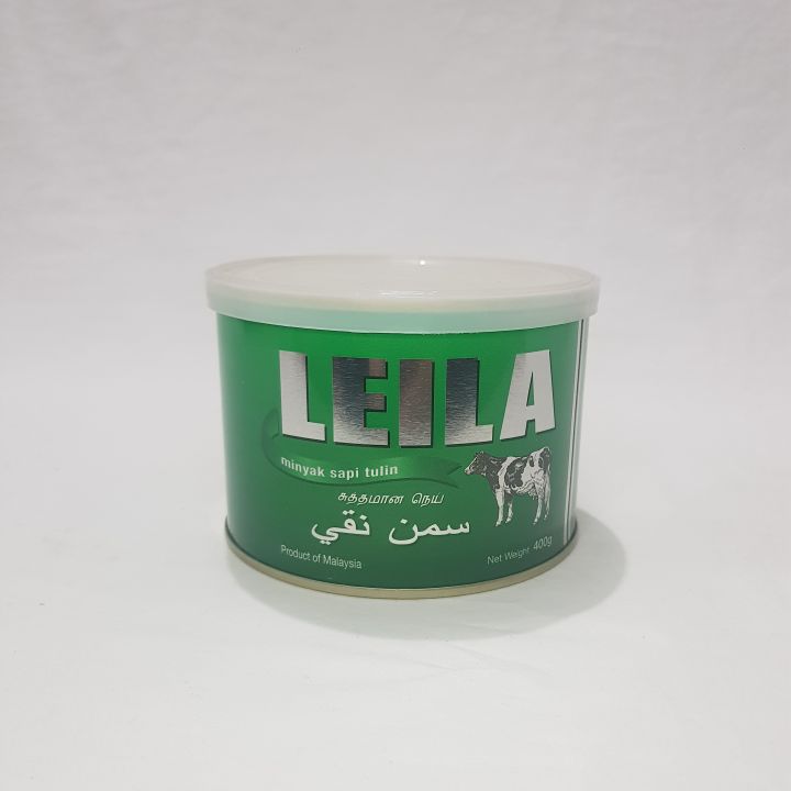 Leila Pure Ghee ( 400 g ) | Lazada PH
