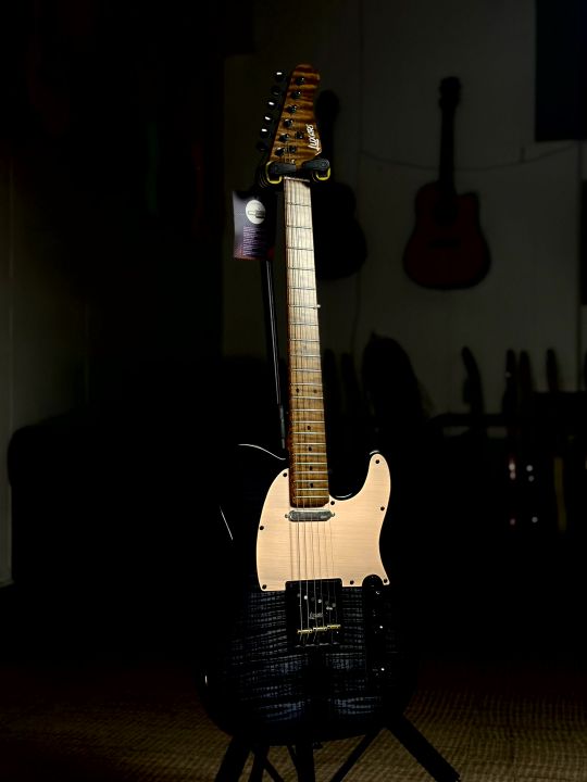 Luxars S-G27-FM Telecaster Electric Guitar | Lazada PH