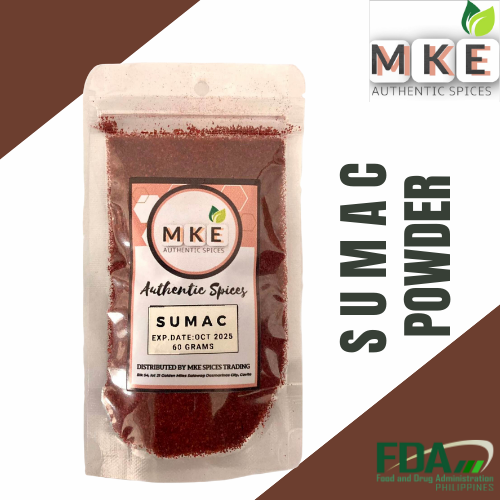 SUMAC POWDER 40GRAMS & 100 GRAMS | Lazada PH