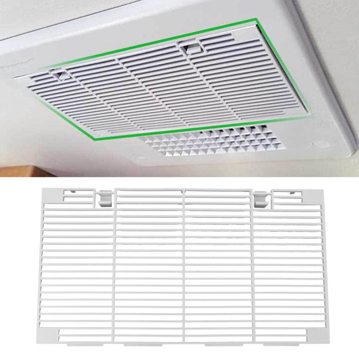 RV AC Ducted Grille Filter Screen Air Conditioner Vent Cover for ...