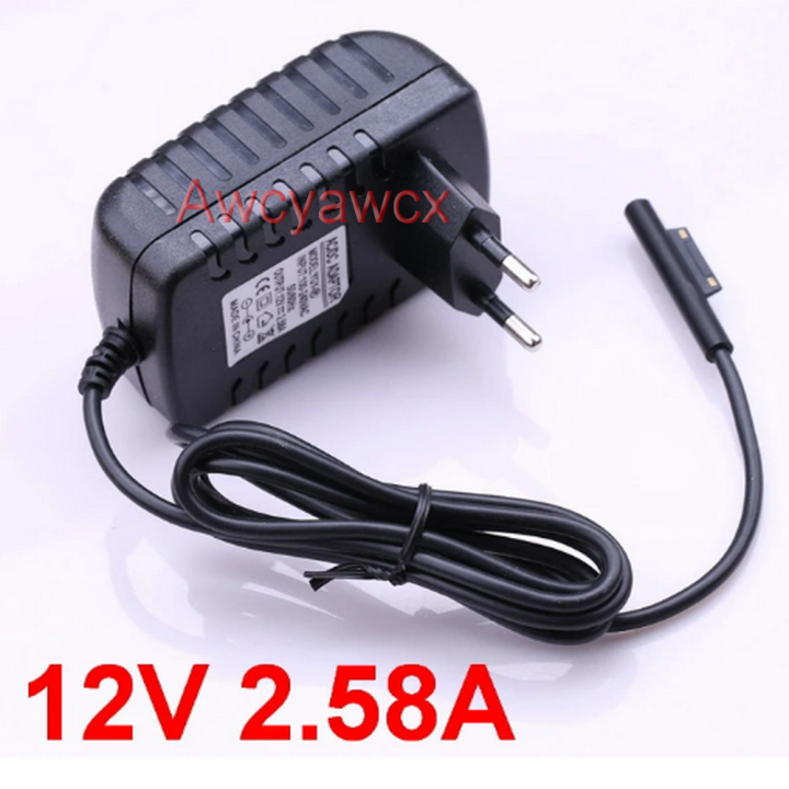 AC 100-240V DC 12V 2.58A 36W Power Adapter Tablet Charger for Microsoft ...