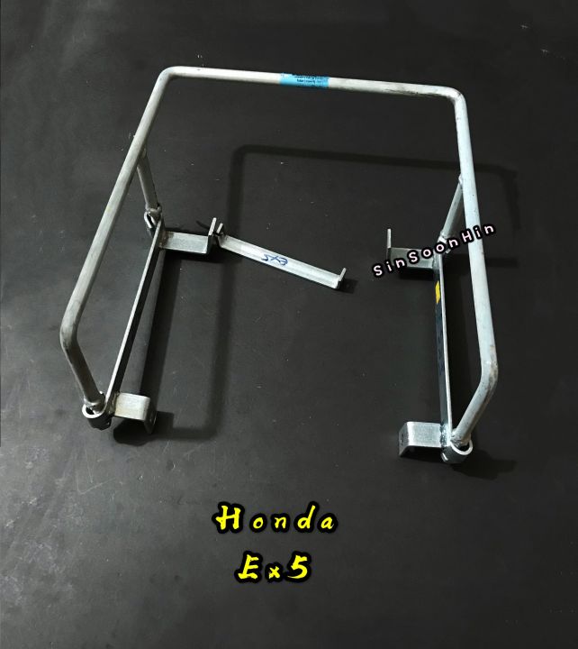 Honda EX5 / C70 GBO / GBO-J Rear Carrier - Heavy Duty | Lazada