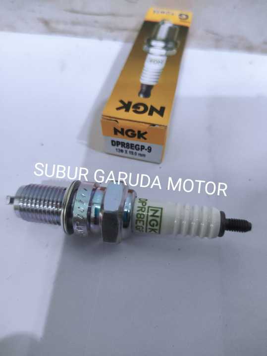 BUSI RACING NGK G POWER DPR8EGP TIGER GL PRO GL MAX GL 100 SCORPIO MEGA ...