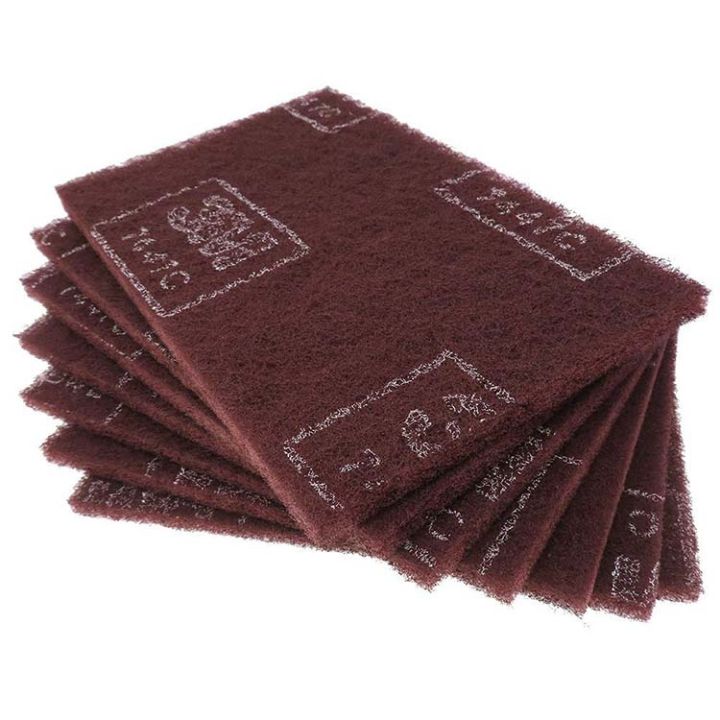 3M Scotch-Brite 7447C General Purpose Polish Pad (145mmx 230mm ...