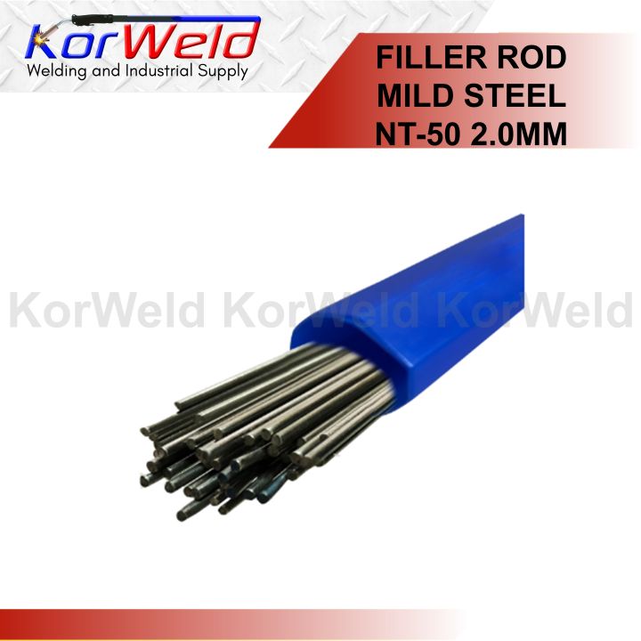 Filler Rod (Mildsteel) NT-50 | Lazada PH