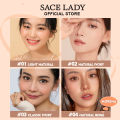 SACE LADY BB Cushion Waterproof Lightweight SPF50+++ Flawless Matte ...
