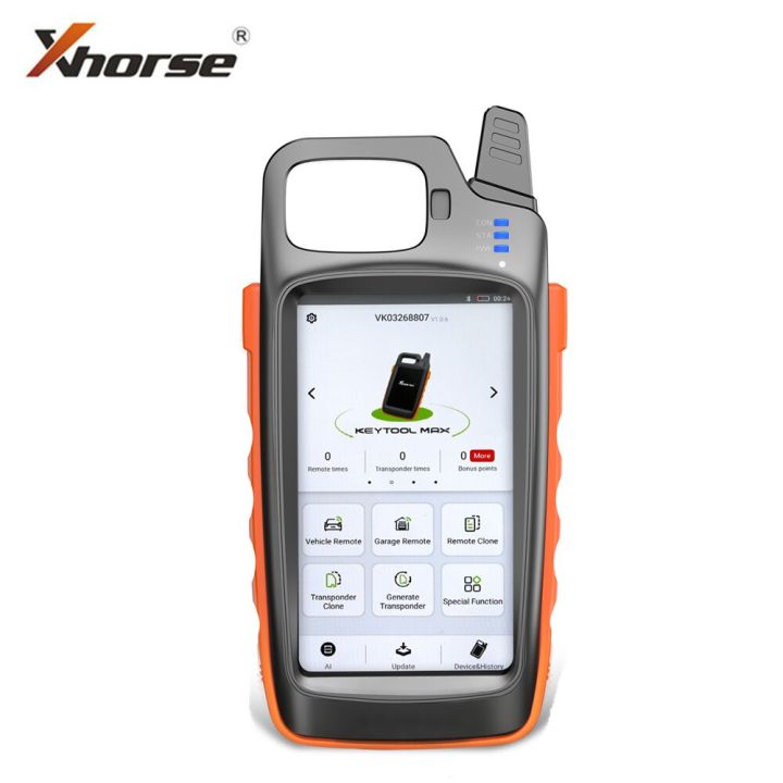 Xhorse VVDI Key Tool Max Remote Key Programmer Tool/ VVDI Mini Key Tool ...